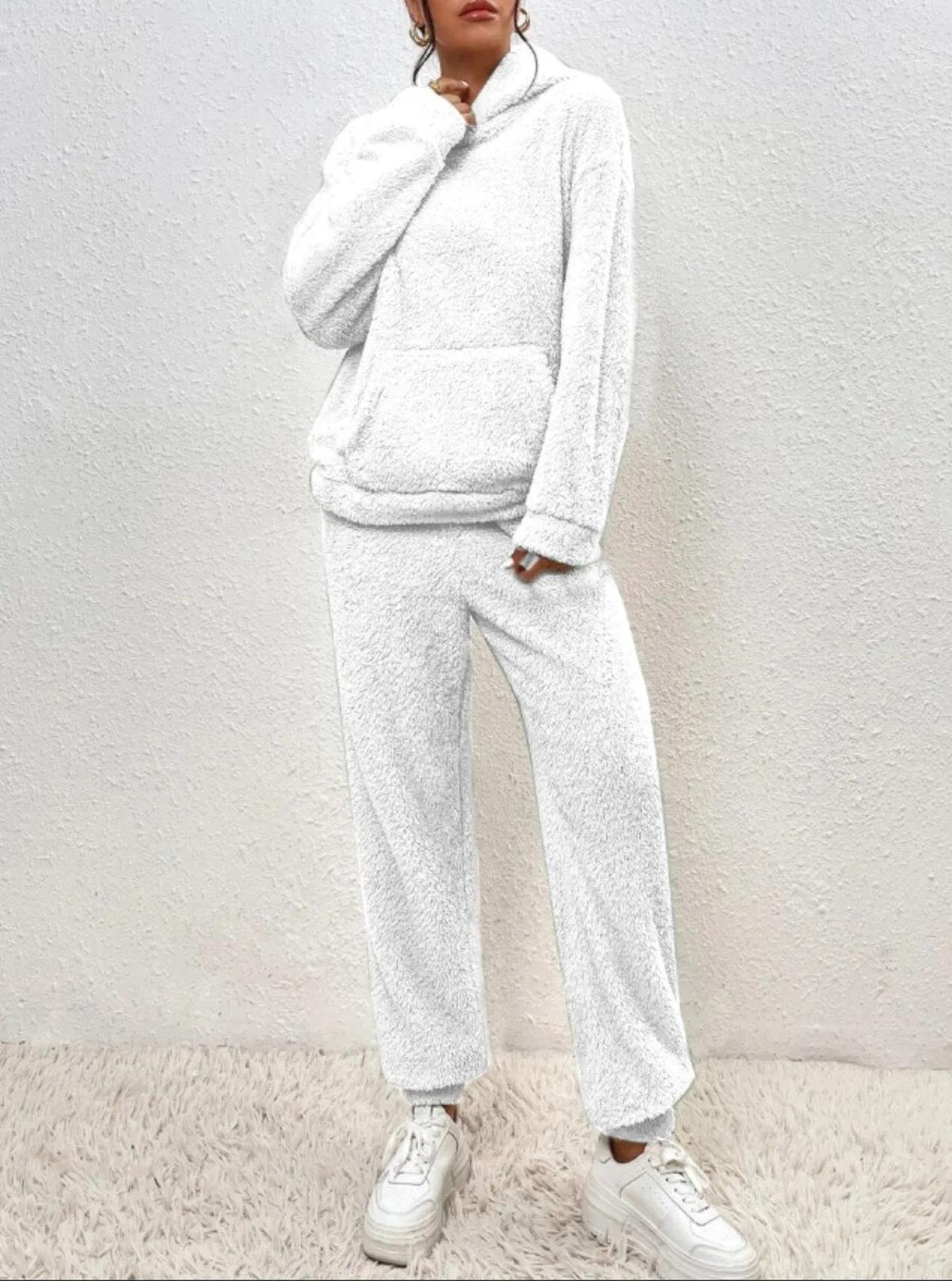 Berenice | Ensemble Teddy Lounge pour femmes | Moderne – Laurence Boutique